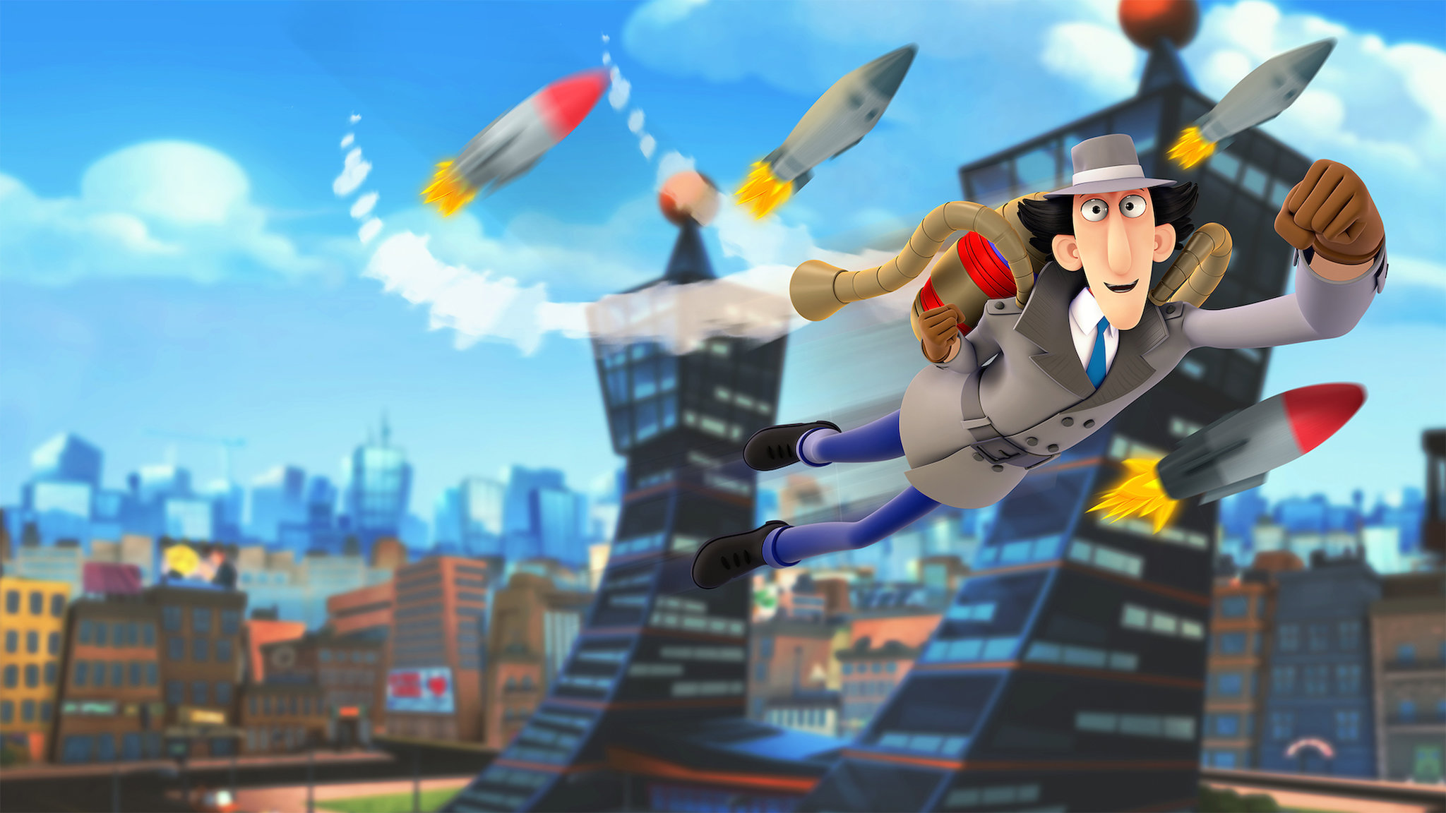 Watch Inspector Gadget | Netflix Official Site Watch Inspector Gadget | Netflix Official Site